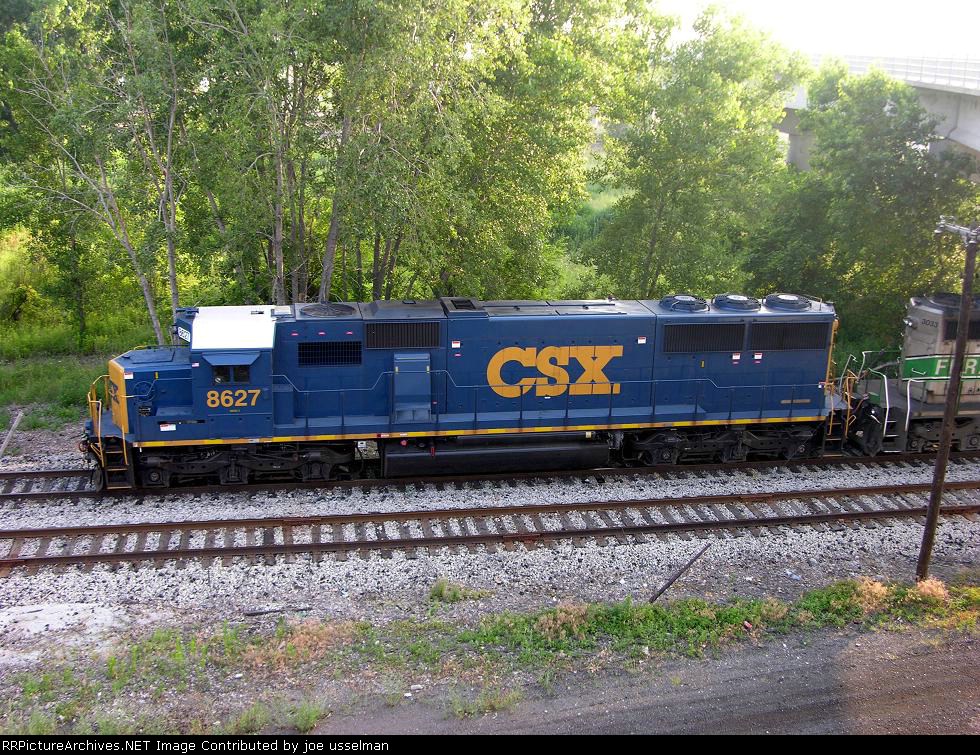 CSX 8627